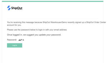 ShipOut – OMS 用户指南 – ShipOut Support Center